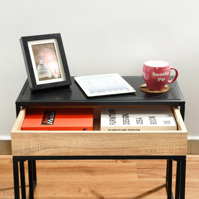 Williston Forge Tynes Side Table | Wayfair.co.uk